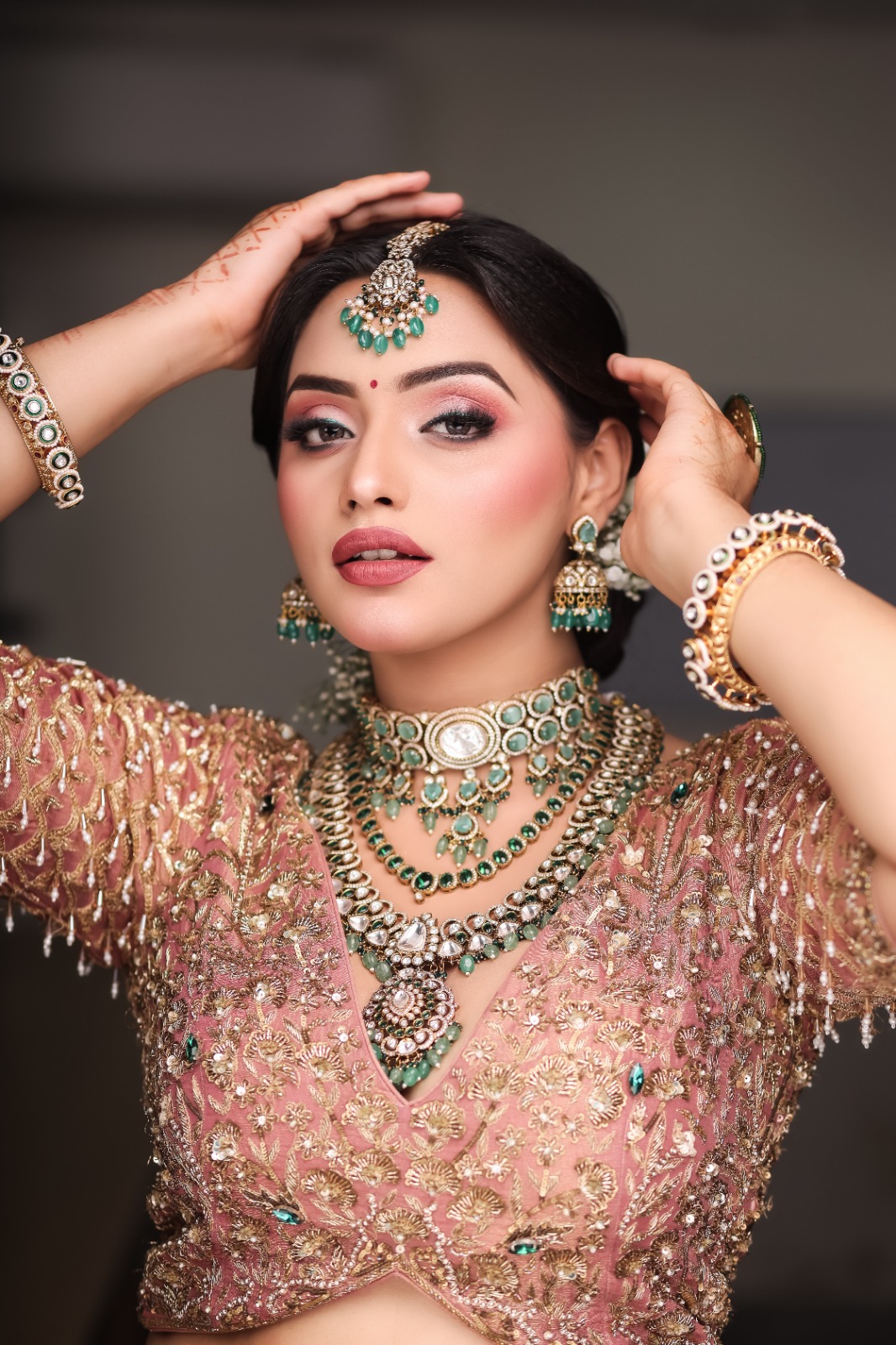 Best Salon In Pehowa | Makeup, Hair, Beauty and Nail Experts